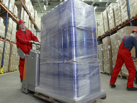 Plastic Wrapping – Cool Pack cc