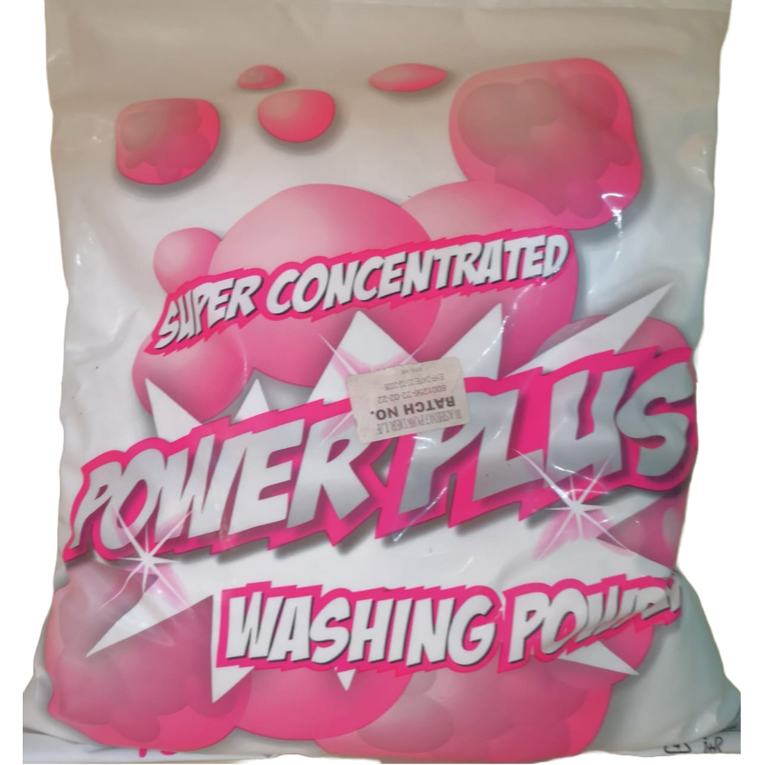 Washing Powder Low Foam 5KG – Cool Pack cc